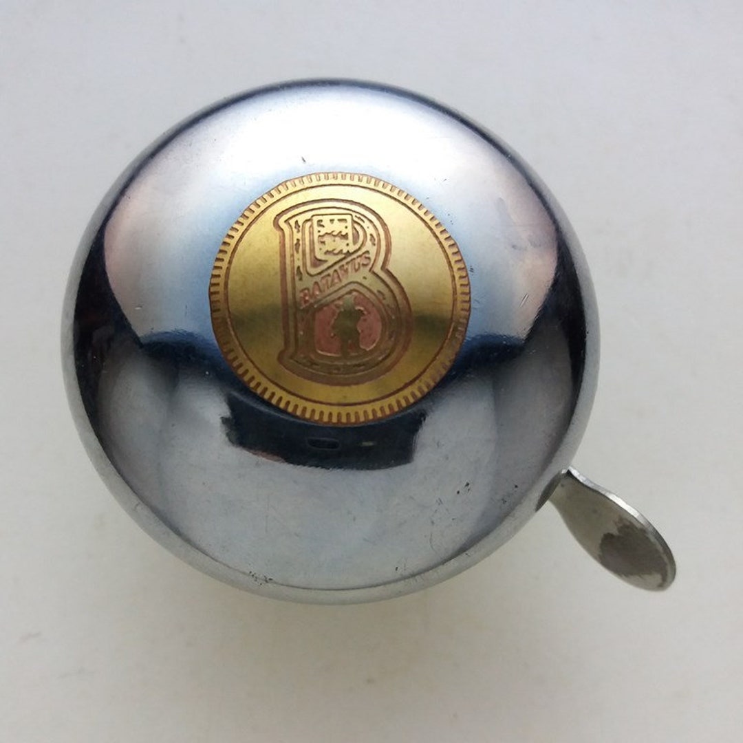 Bicycle Bell BATAVUS LOGO 1" for Batavus Vintage Bicycle - Etsy