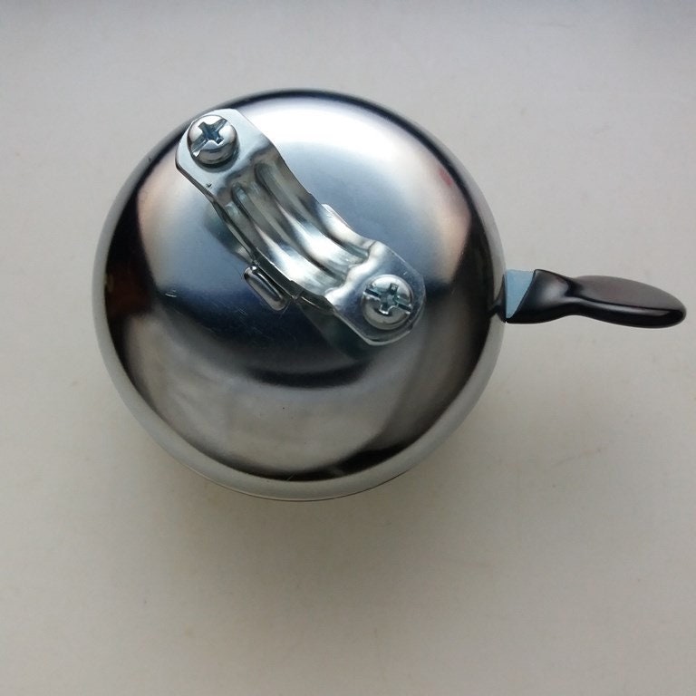 Bicycle Bell Ding Dong Big Dome 3 Fit All Bicycle - Etsy