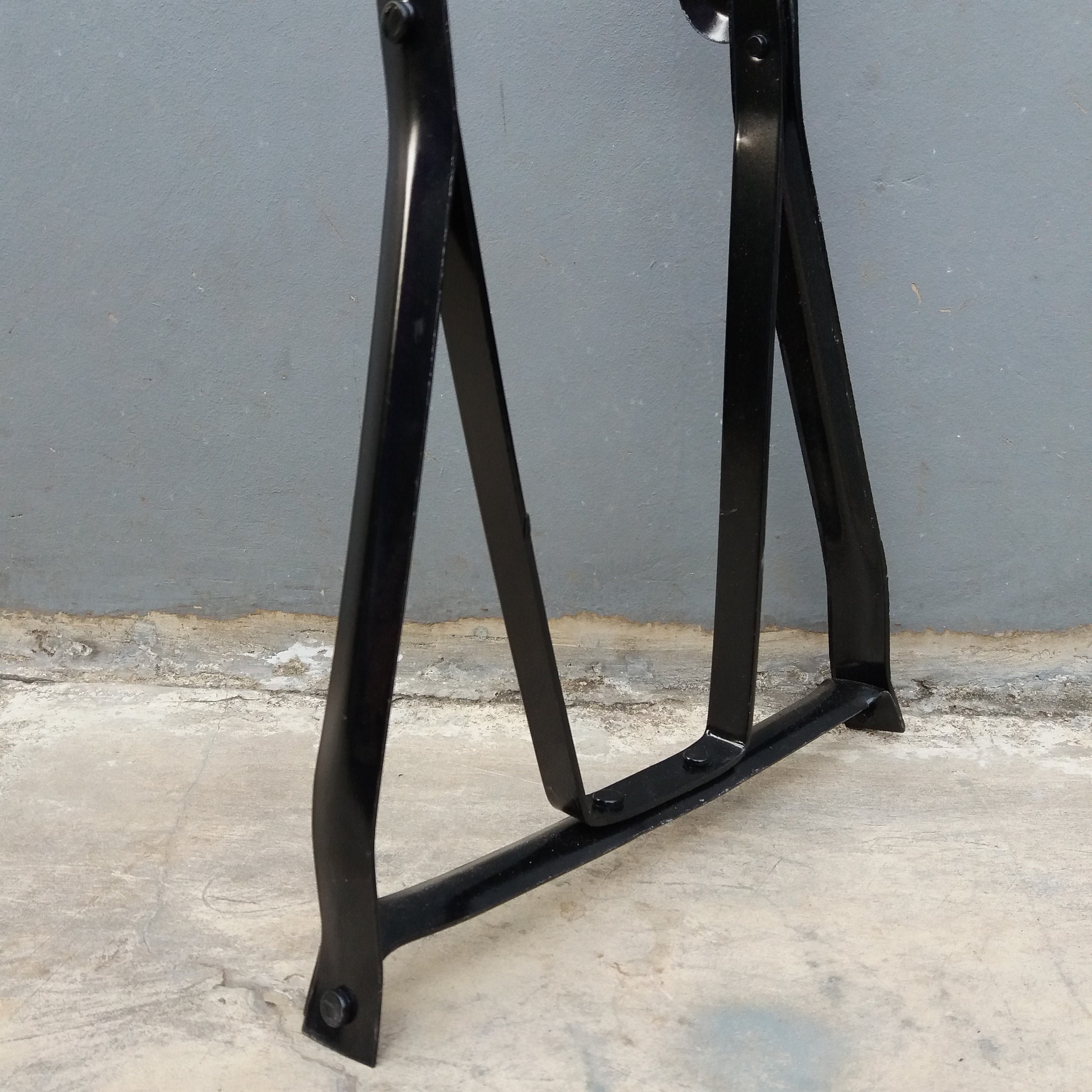 Bicycle Drop Stand Rear Kickstand Vintage Bike 28" Raleigh Rudge Humber ...