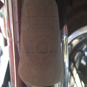 1 Sheet HUMBER CYCLE Transfer Decal Sticker for Vintage Bike - Etsy