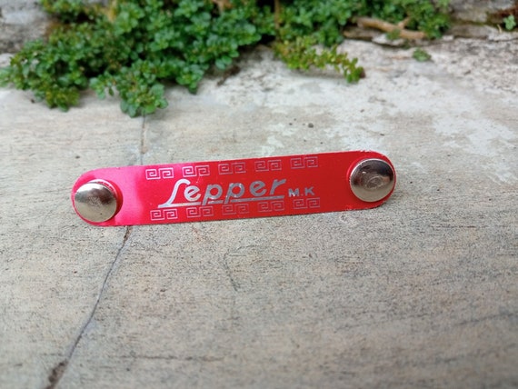 Lepper Logo Emblem for Saddle Vintage Bicycle - Etsy UK
