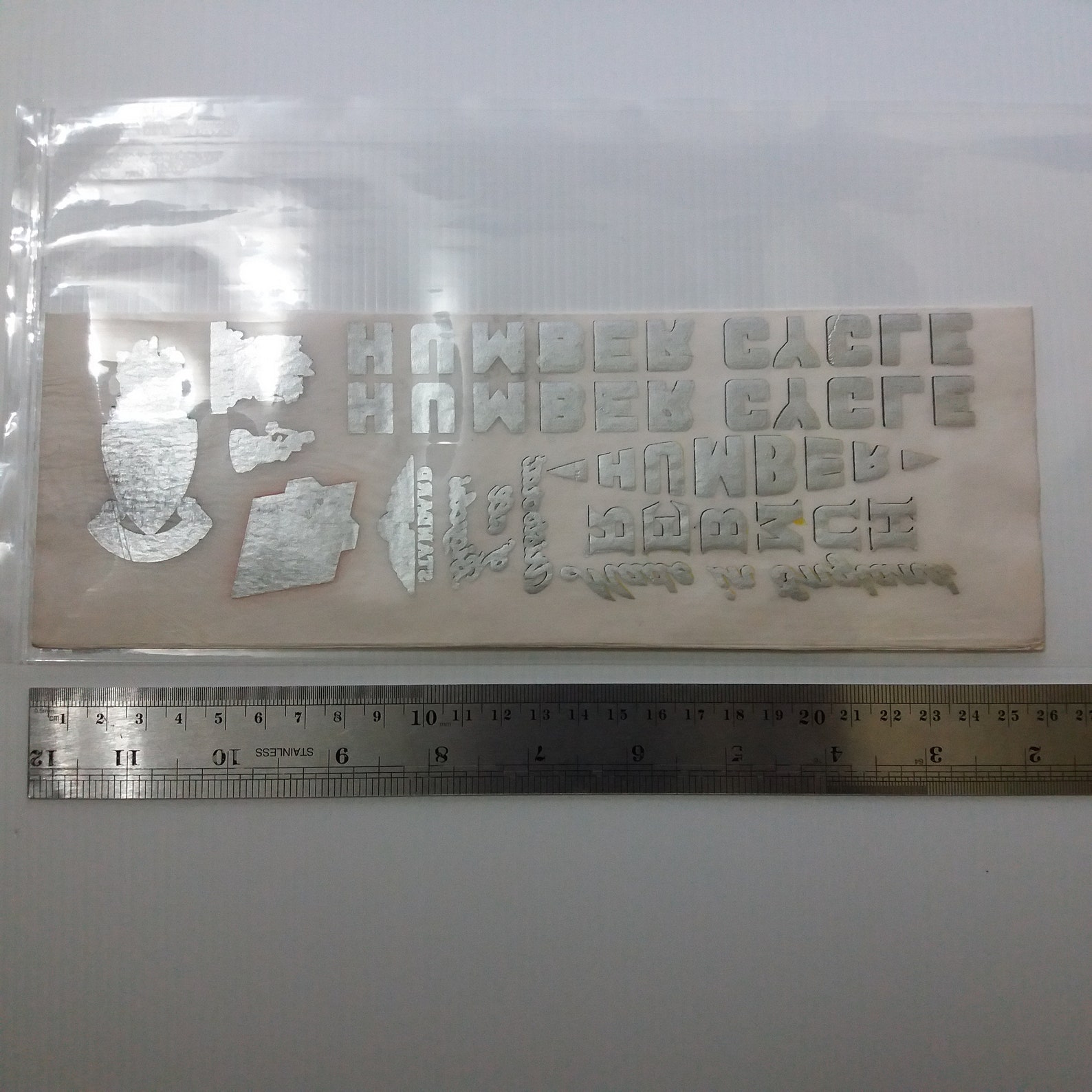 1 Sheet HUMBER CYCLE Transfer Decal Sticker for Vintage Bike - Etsy