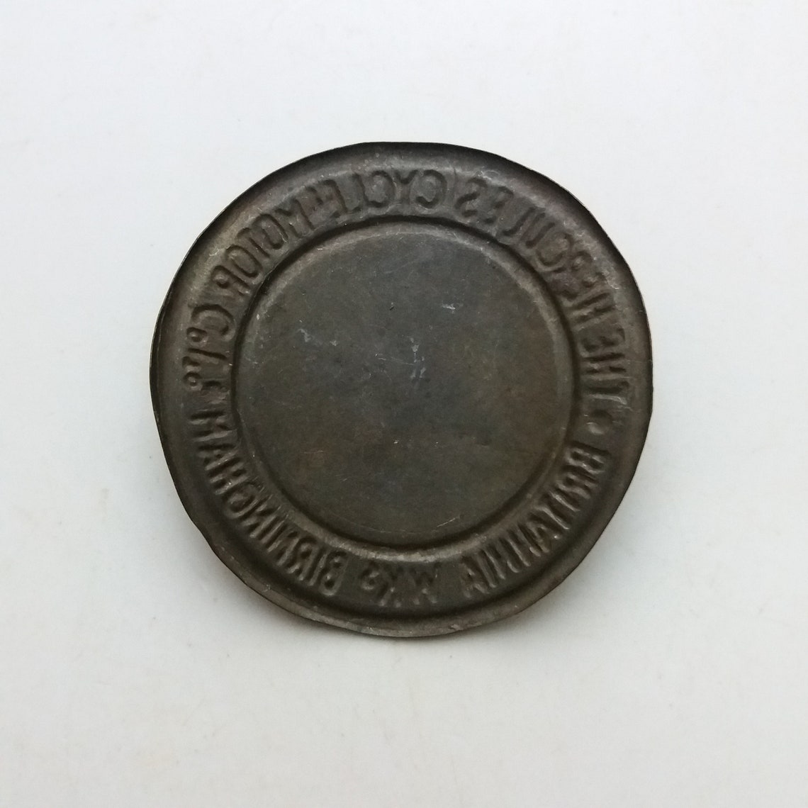 HERCULES Old Head Badge Emblem for Hercules Vintage Bicycle - Etsy