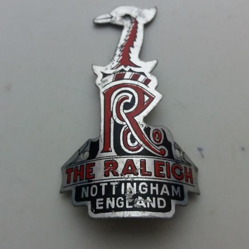 Raleigh Bicycle Accessories - Etsy