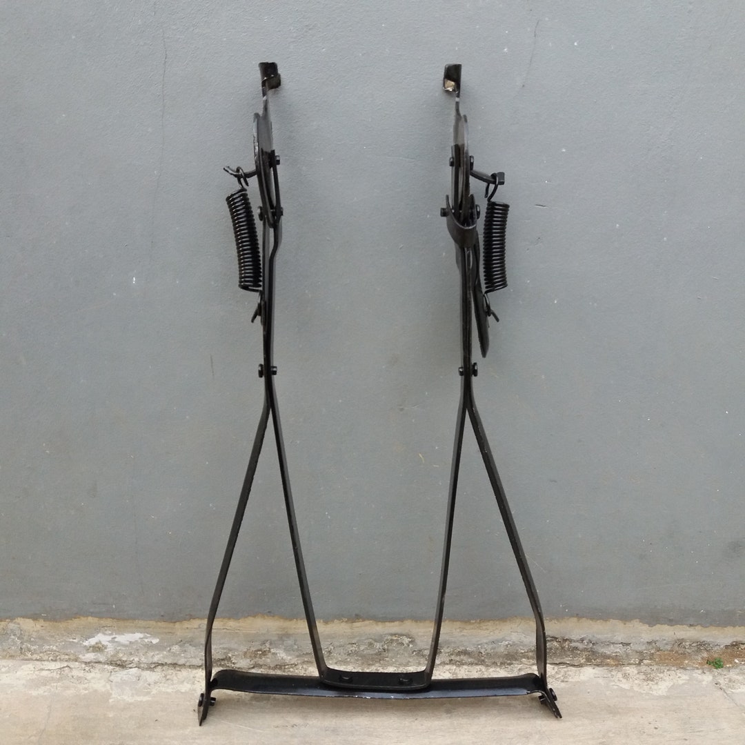 Bicycle Drop Stand Rear Kickstand Vintage Bike 28" Raleigh Rudge Humber ...