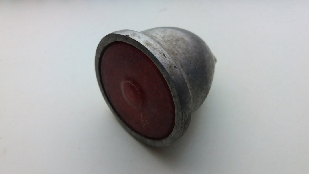 Rear Fender Reflector SIMPLEX Model for Simplex Vintage Bicycle NOS ...