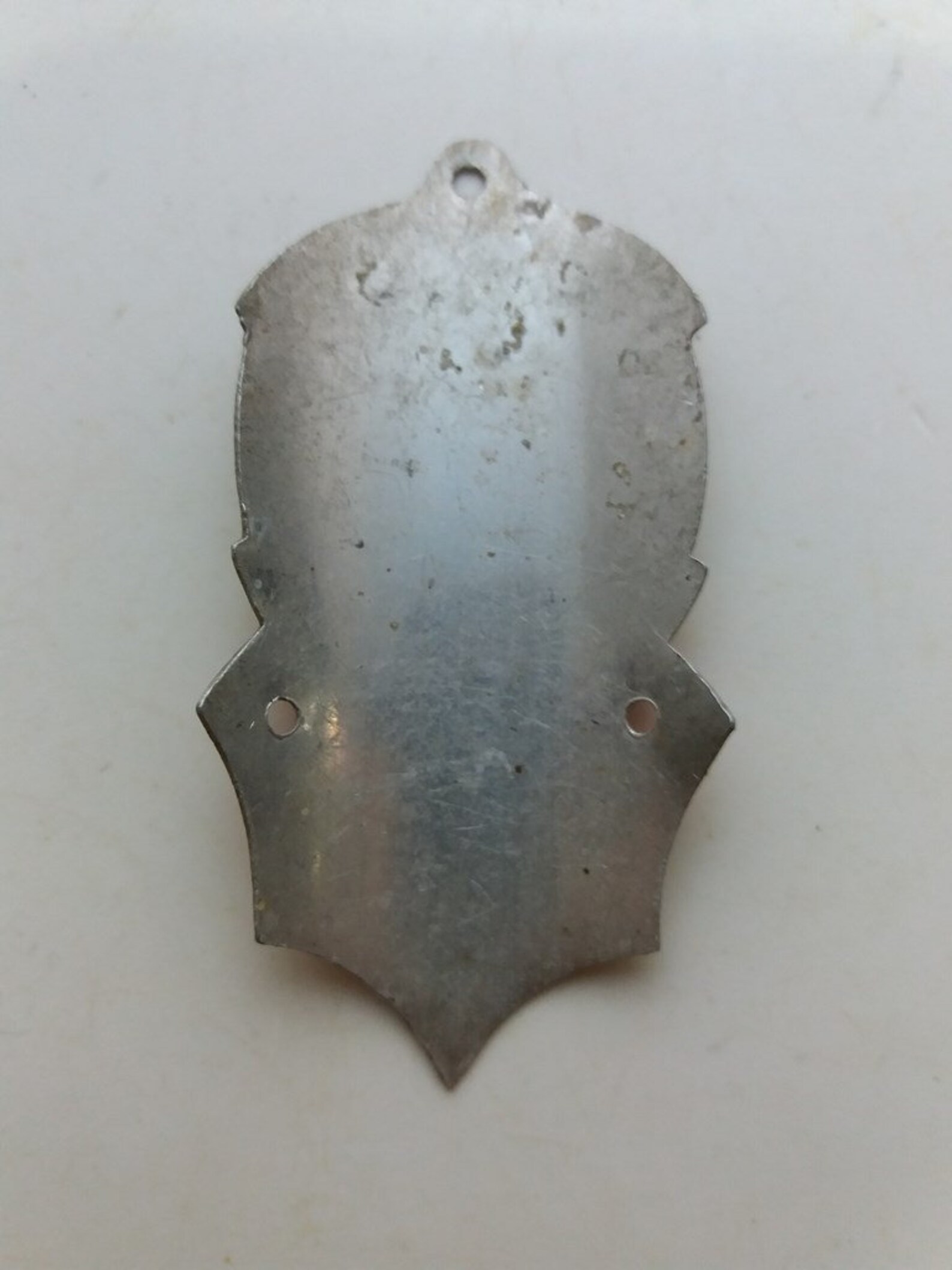 The Hember Red Color Head Badge Emblem for Humber Vintage | Etsy