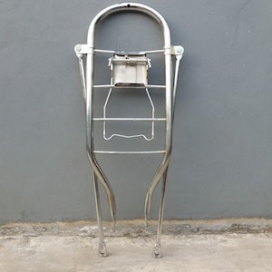 Standard Bicycle Rear Rack Carrier Vintage Bike 28'' Humber Raleigh ...