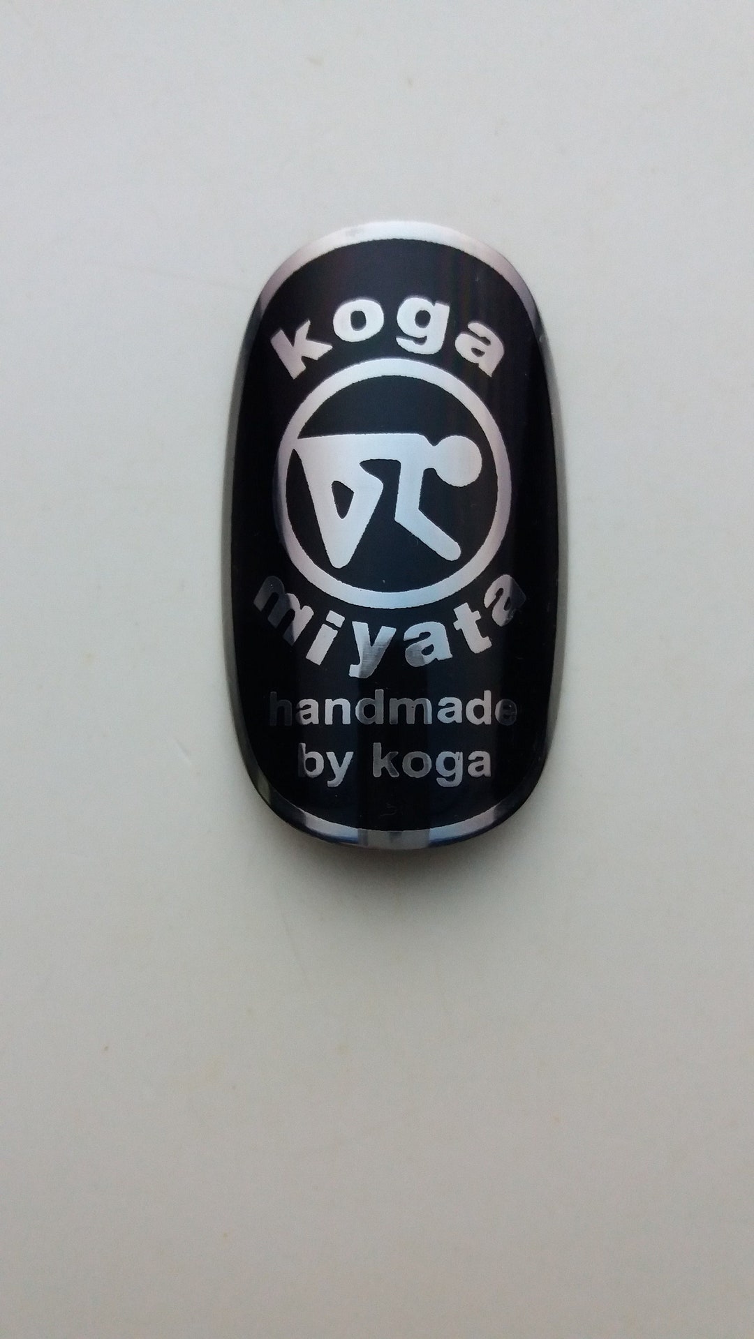 KOGA MIYATA Bicycle Head Badge Emblem for Most Bicycle Free Shipping - Etsy