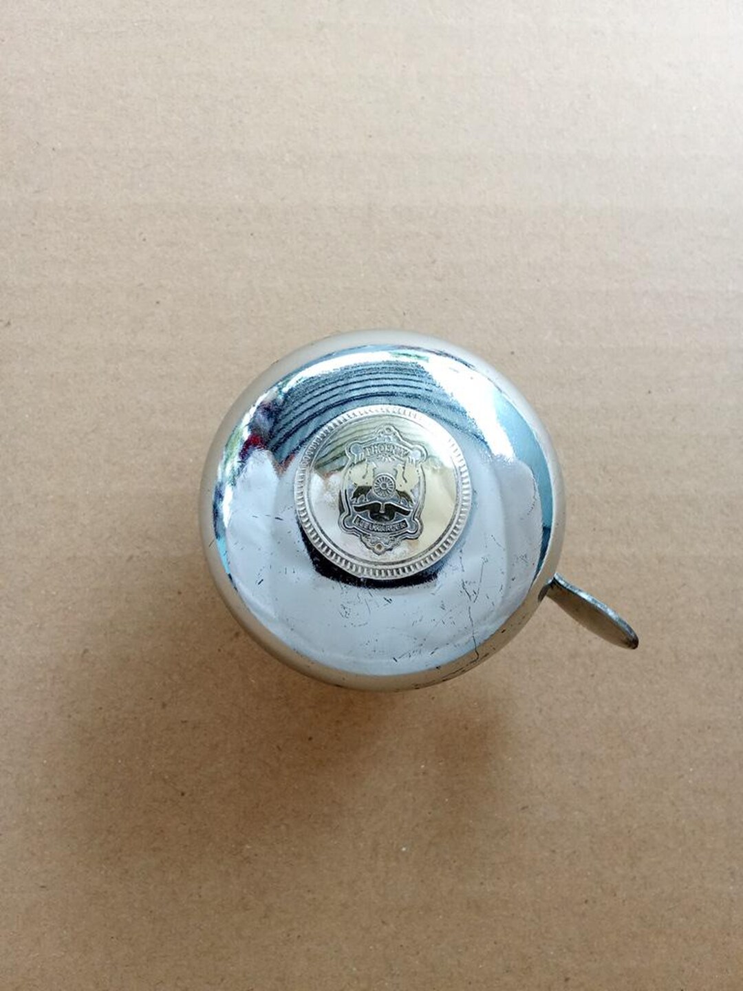 Phoenix Logo Bicycle Bell 1" - NOS Vintage Bike Ringer - Etsy