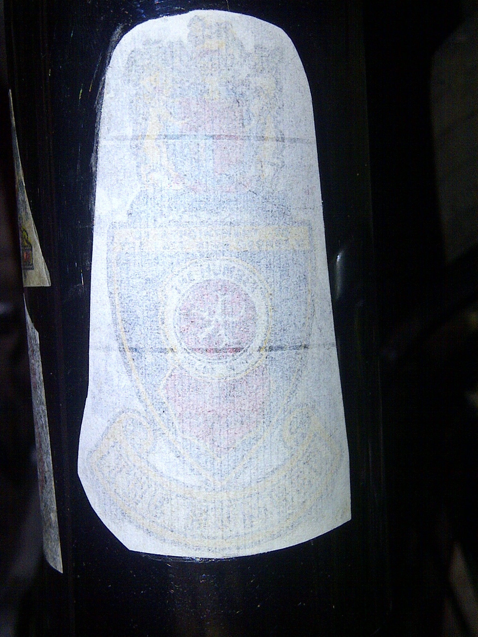 1 Sheet HUMBER STANDARD Transfer Decal Sticker for Vintage - Etsy