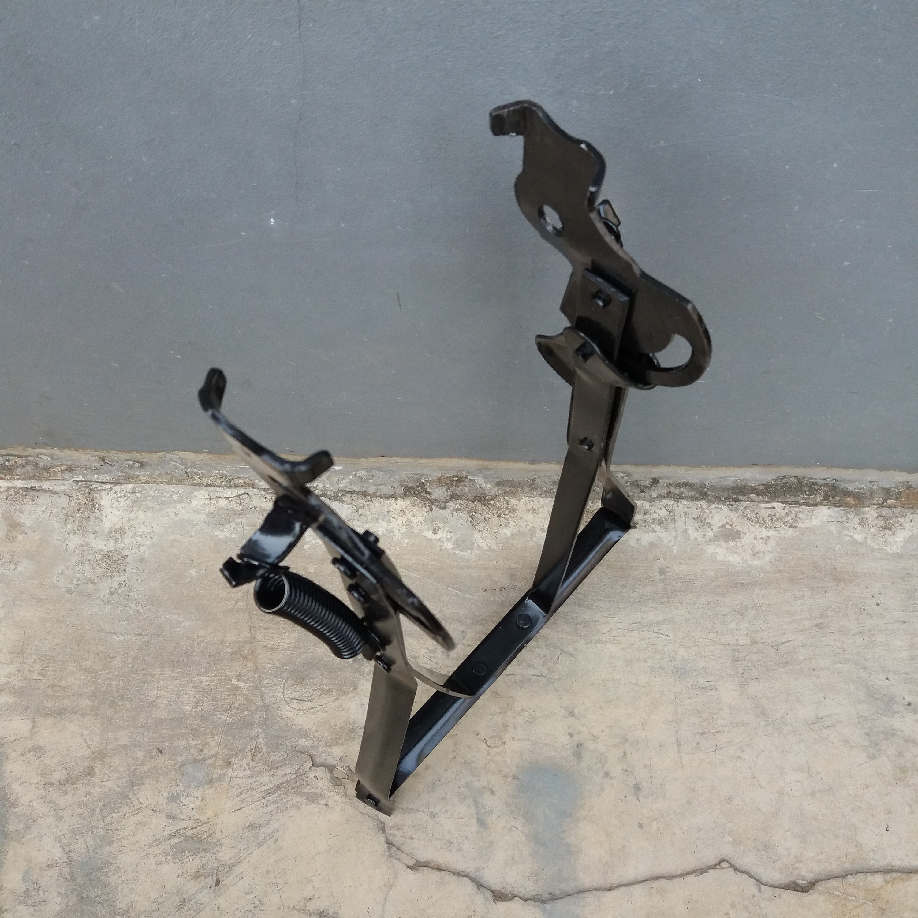 Bicycle Drop Stand Rear Kickstand Vintage Bike 28" Raleigh Rudge Humber ...