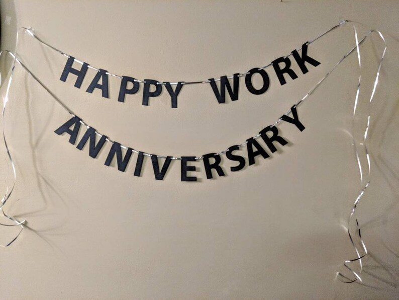 Happy Work Anniversary Bunting Garland On Ribbon Garlands Flags happy-work-anniversary-bunting-garland-on-ribbon-garlands-flags