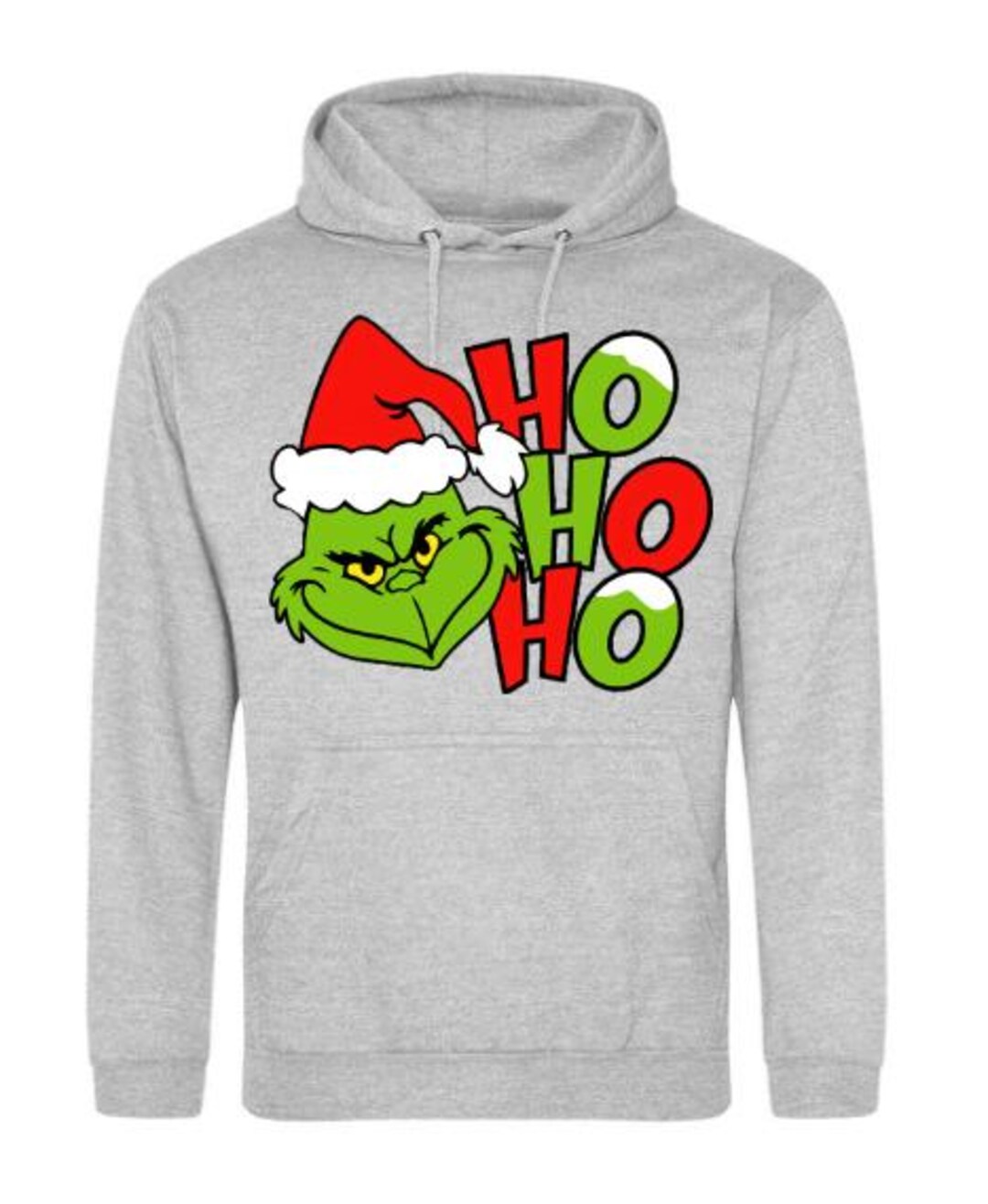 Womens Grinch-inspired Holiday Hoodie Fun, Festive, and Cozy for ...