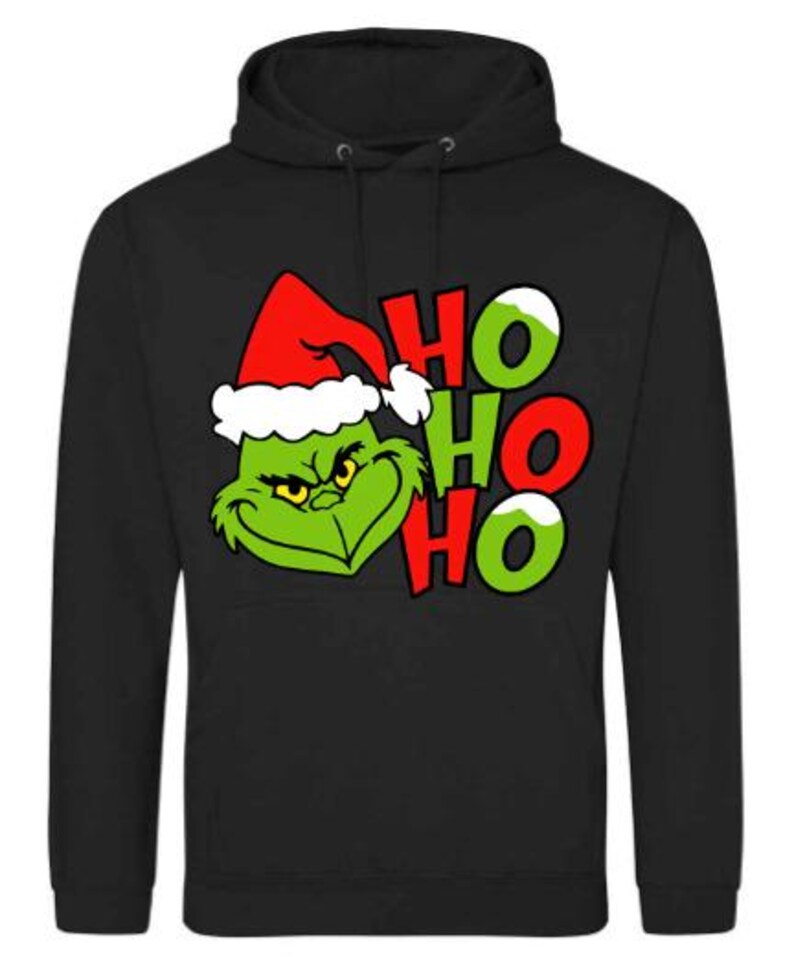 Womens Grinch-inspired Holiday Hoodie – Fun, Festive, and Cozy for ...