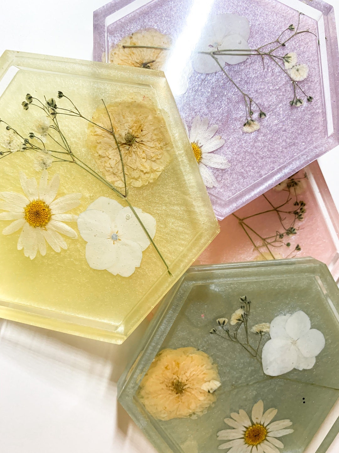 ACOTAR Inspired Coaster | Spring Court Themed Coaster | A Court of ...