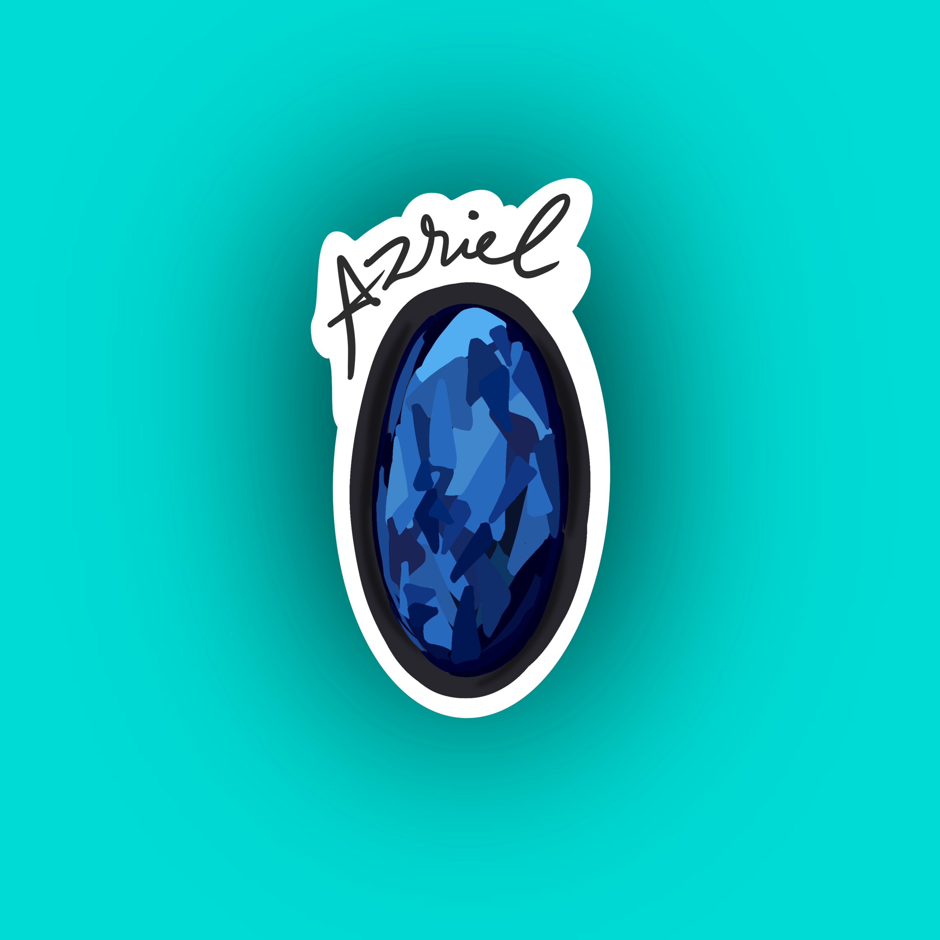 ACOMAF Sticker A Court of Mist and Fury Inspired Sticker - Etsy