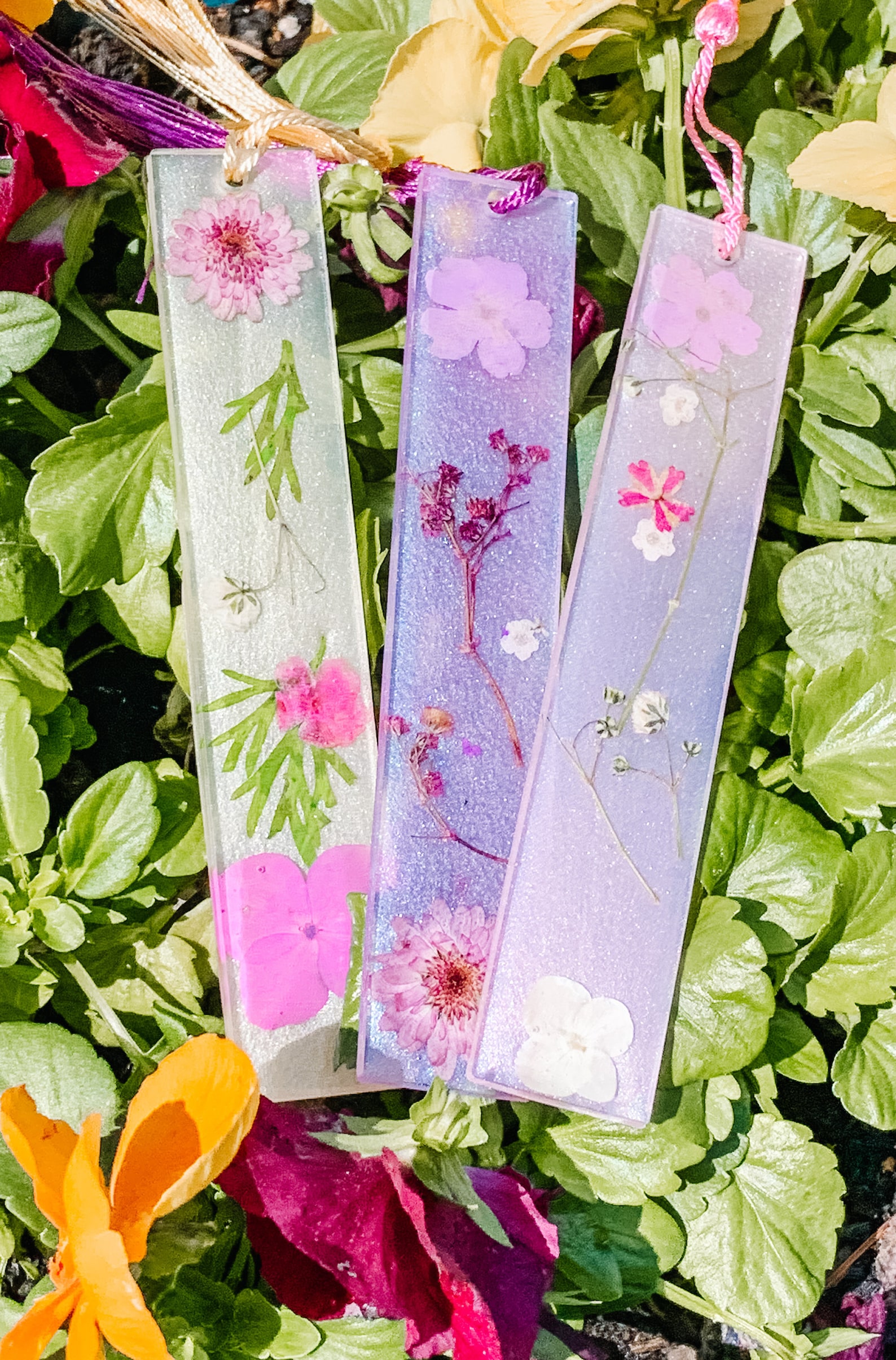 ACOTAR Inspired Bookmark | Spring Court Themed Coaster | A Court of ...