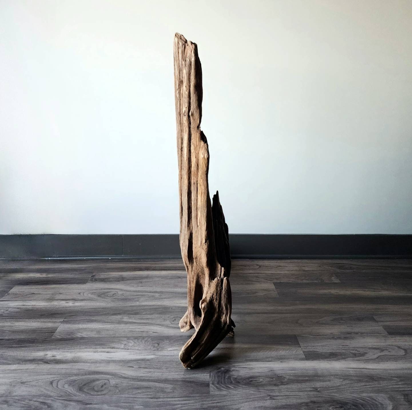 Driftwood Free-form Art Floor Sculpture monument - Etsy