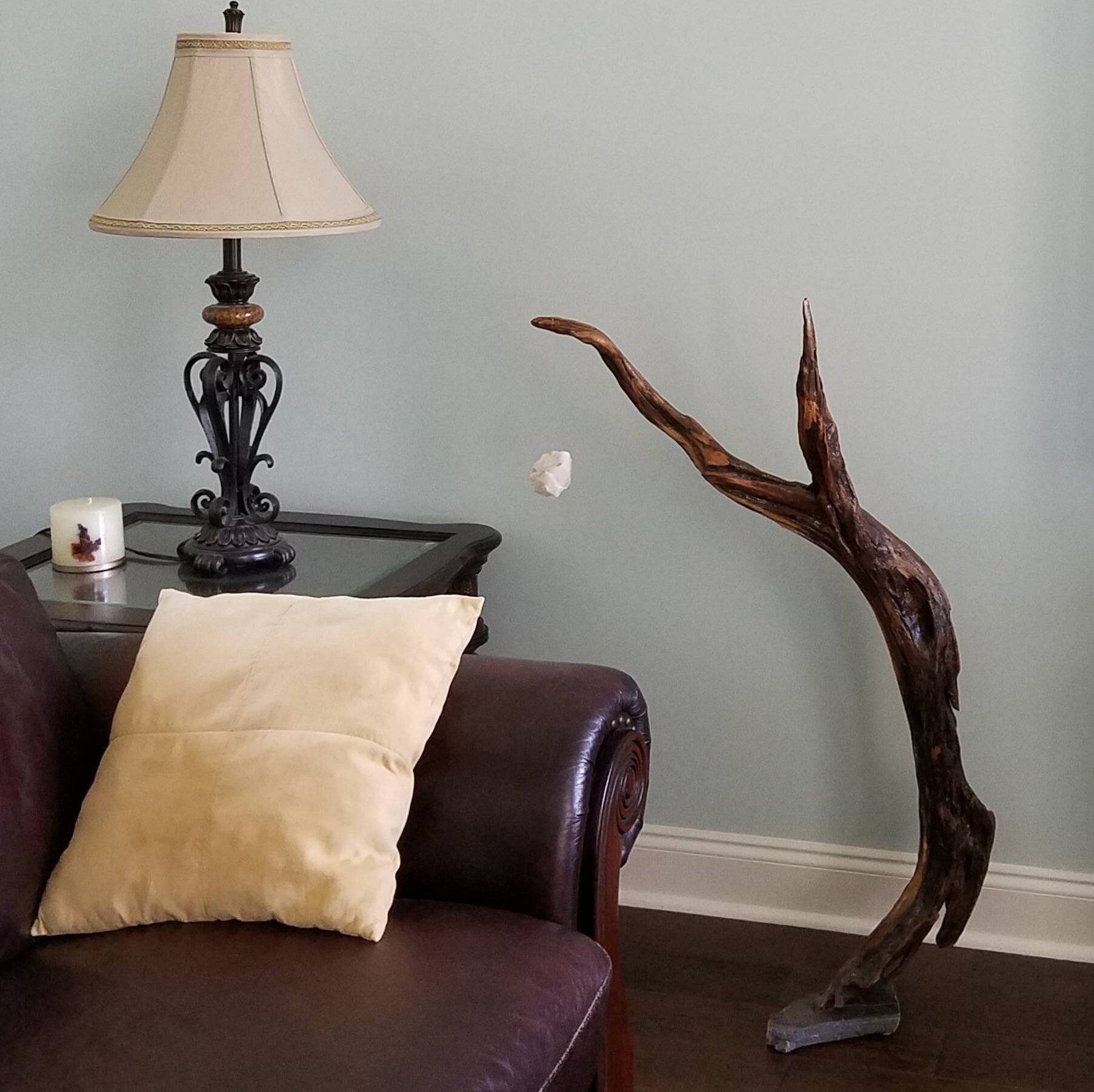 Driftwood Sculpture eternal Fruit With - Etsy