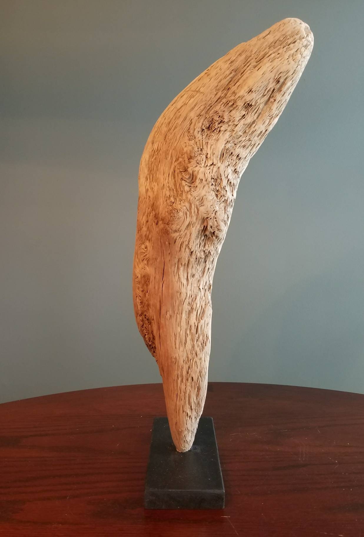 Driftwood Root Sculpture swirly - Etsy