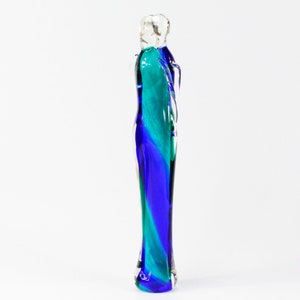 Hand Blown Glass Sculpture Couples - Etsy