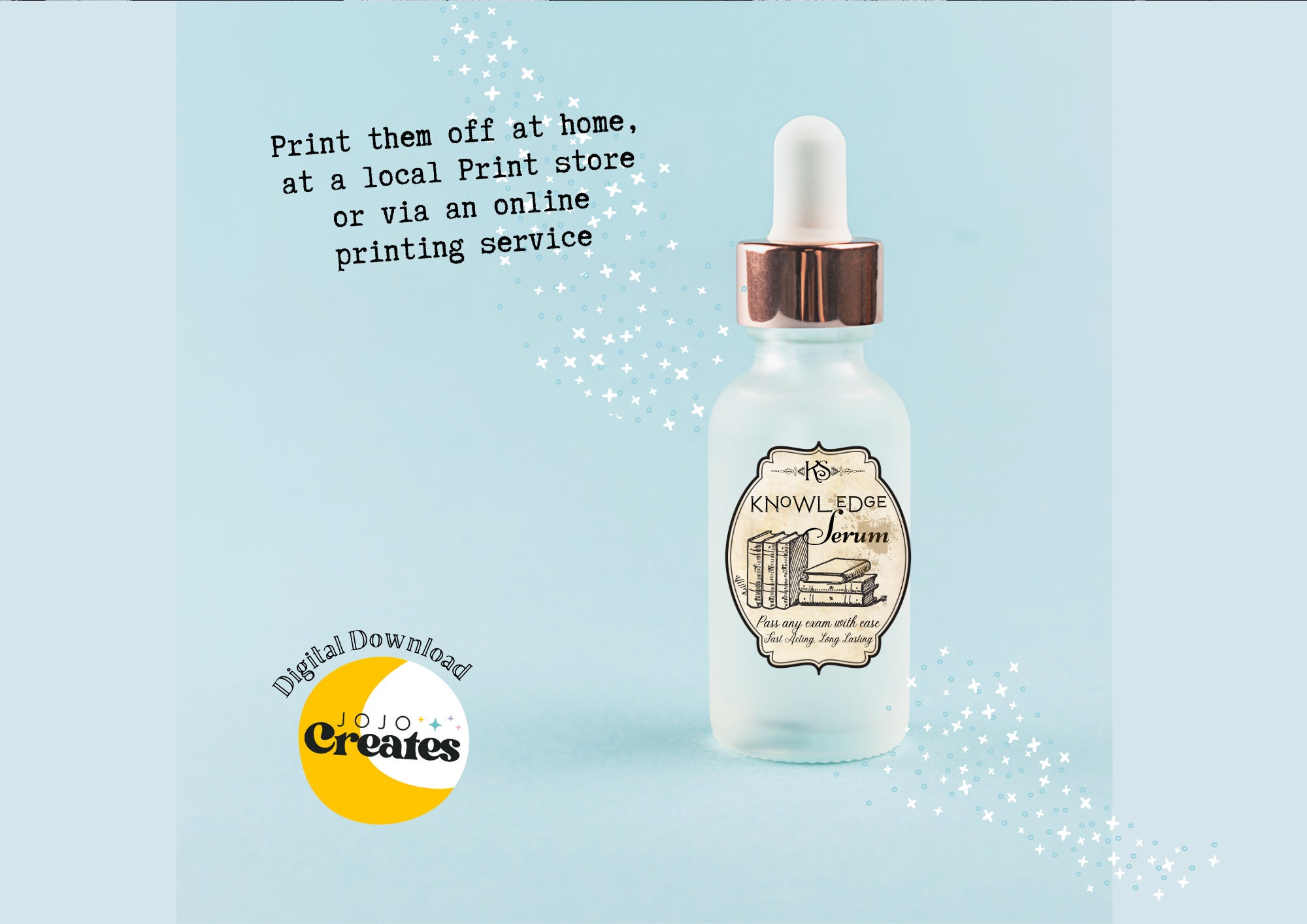 25 Aged Potion Bottle Labels Halloween Party Gift Witch Wizard - Etsy