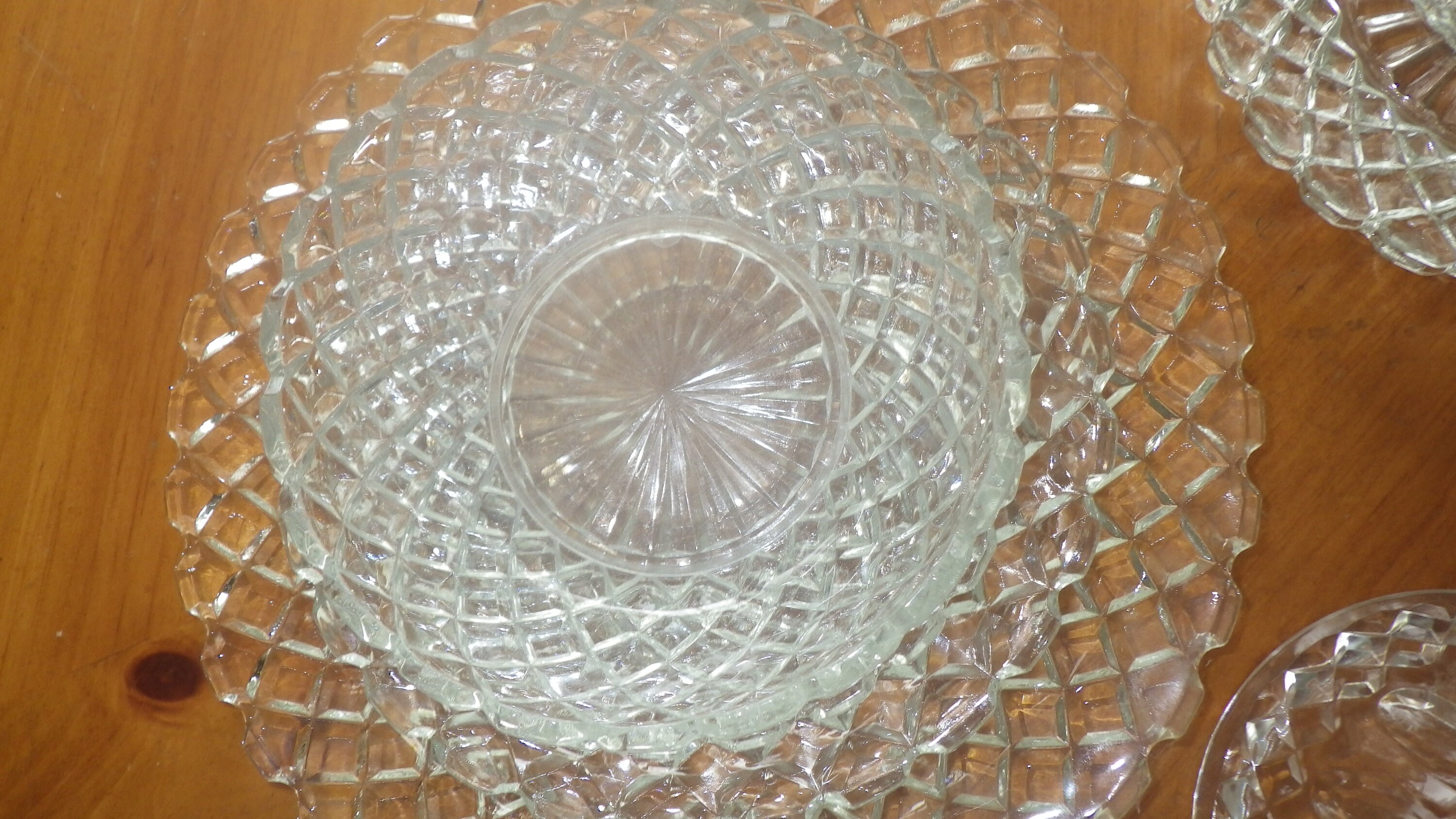 Anchor Hocking Waterford Dinnerware set service 4 29 pieces | Etsy