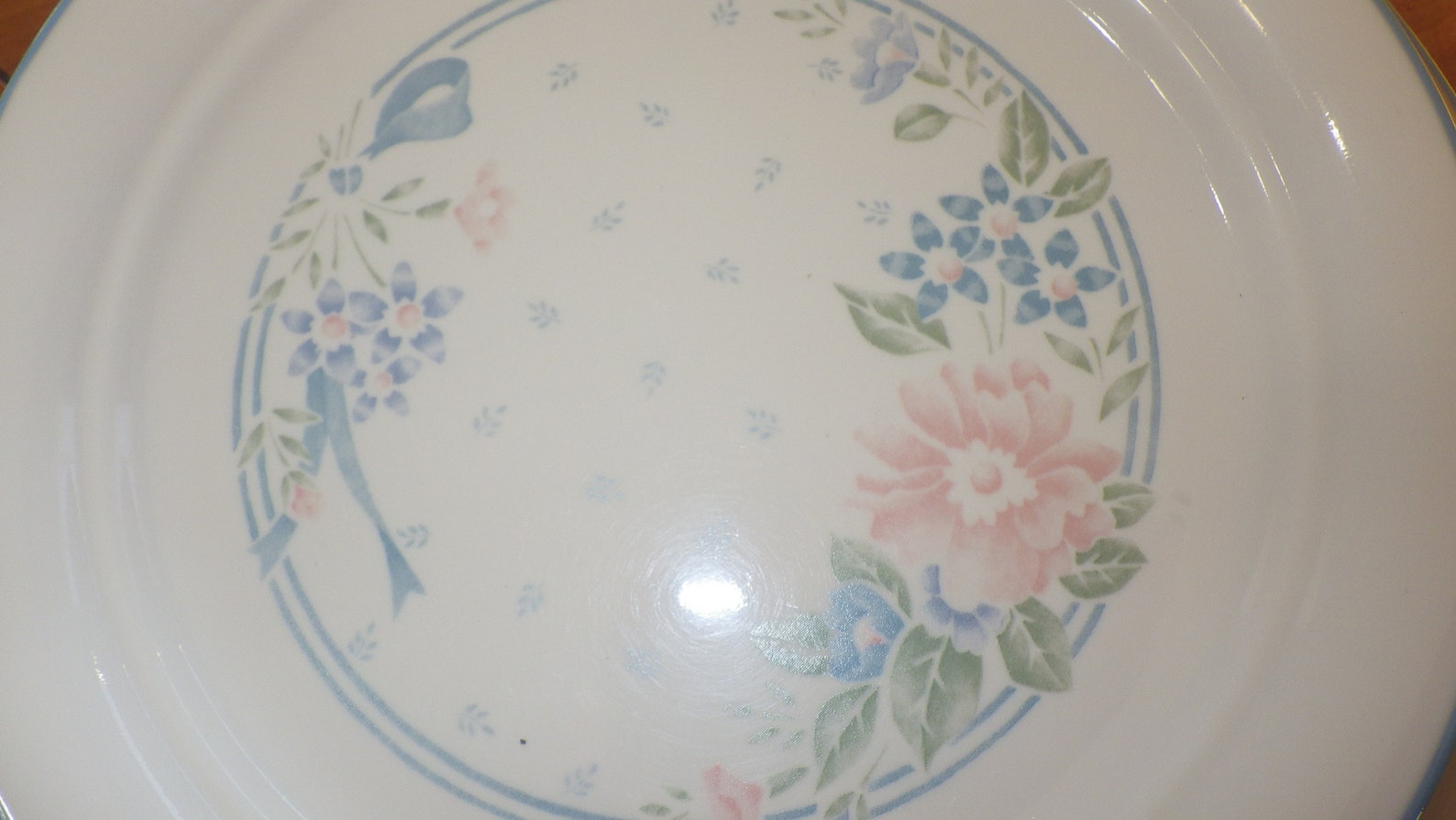 Corelle Dinnerware Set Symphony Corelle by CORNING Service for 6 Plates ...
