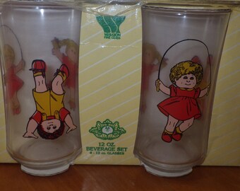 Cabbage Patch Glasses - Etsy