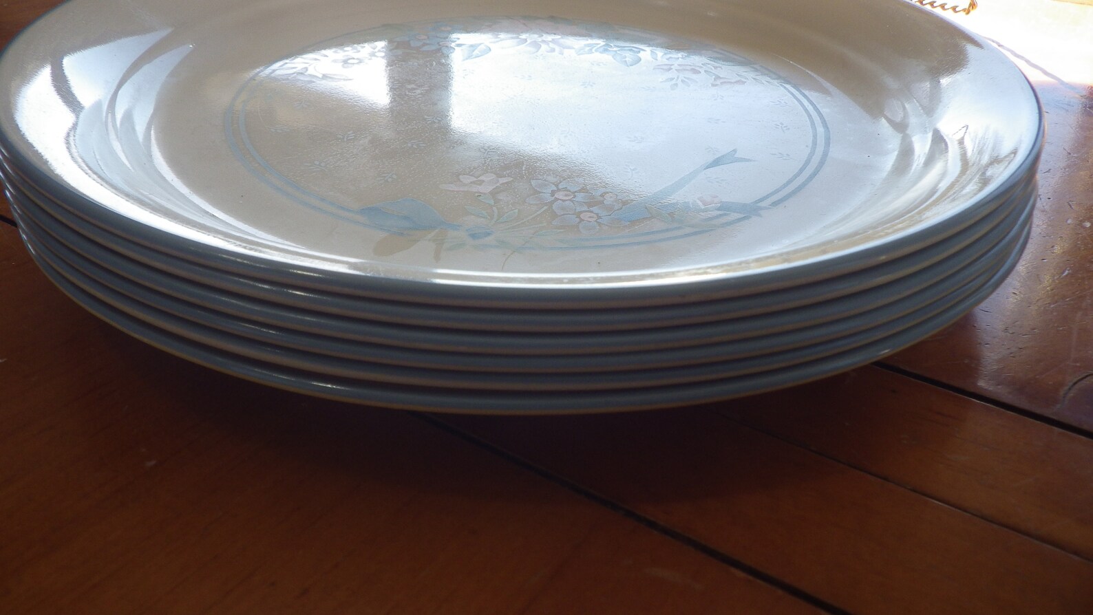 Corelle Dinnerware Set Symphony Corelle by CORNING Service for | Etsy