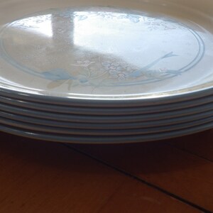 Corelle Dinnerware Set Symphony Corelle by CORNING Service for 6 Plates ...