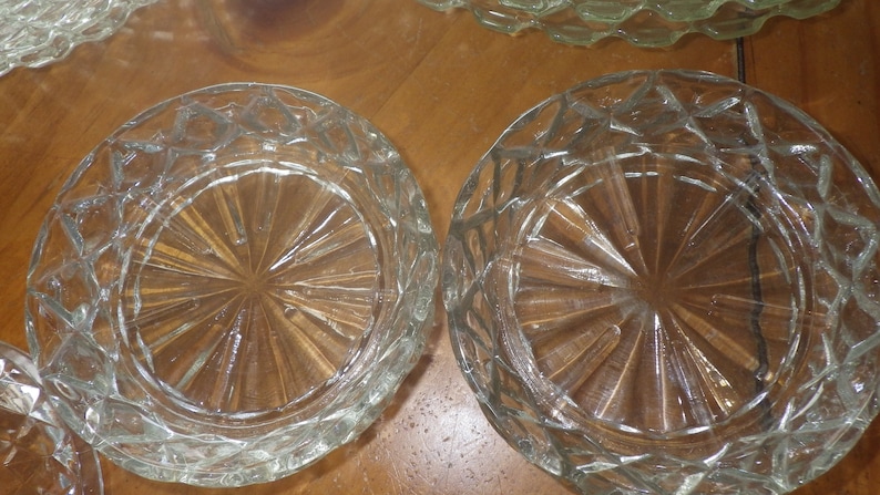 Anchor Hocking Waterford Dinnerware set service 4 29 pieces | Etsy