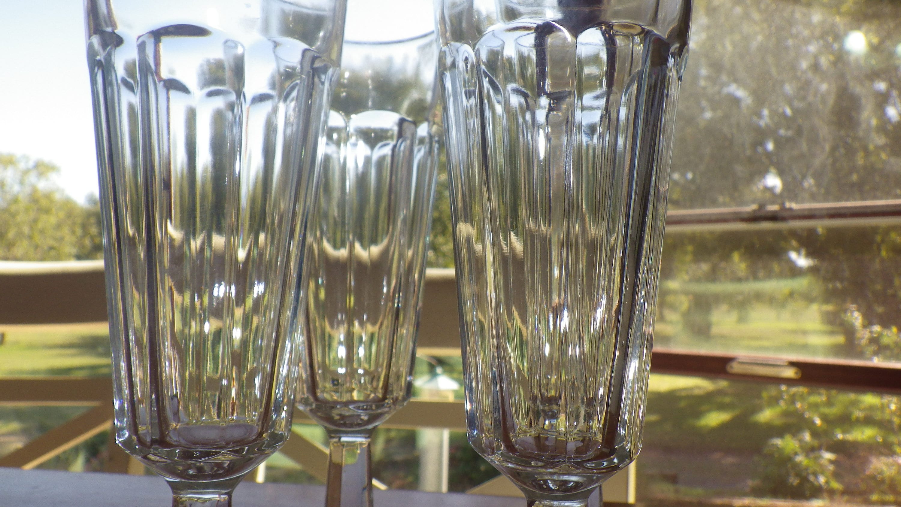 Libbey Duratuff Gibraltar Cafe Champagne Glasses 4 8 Ounce - Etsy