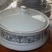 Fine China Dinnerware Set Laurent COVENTRY JAPAN S/6 Black White ...