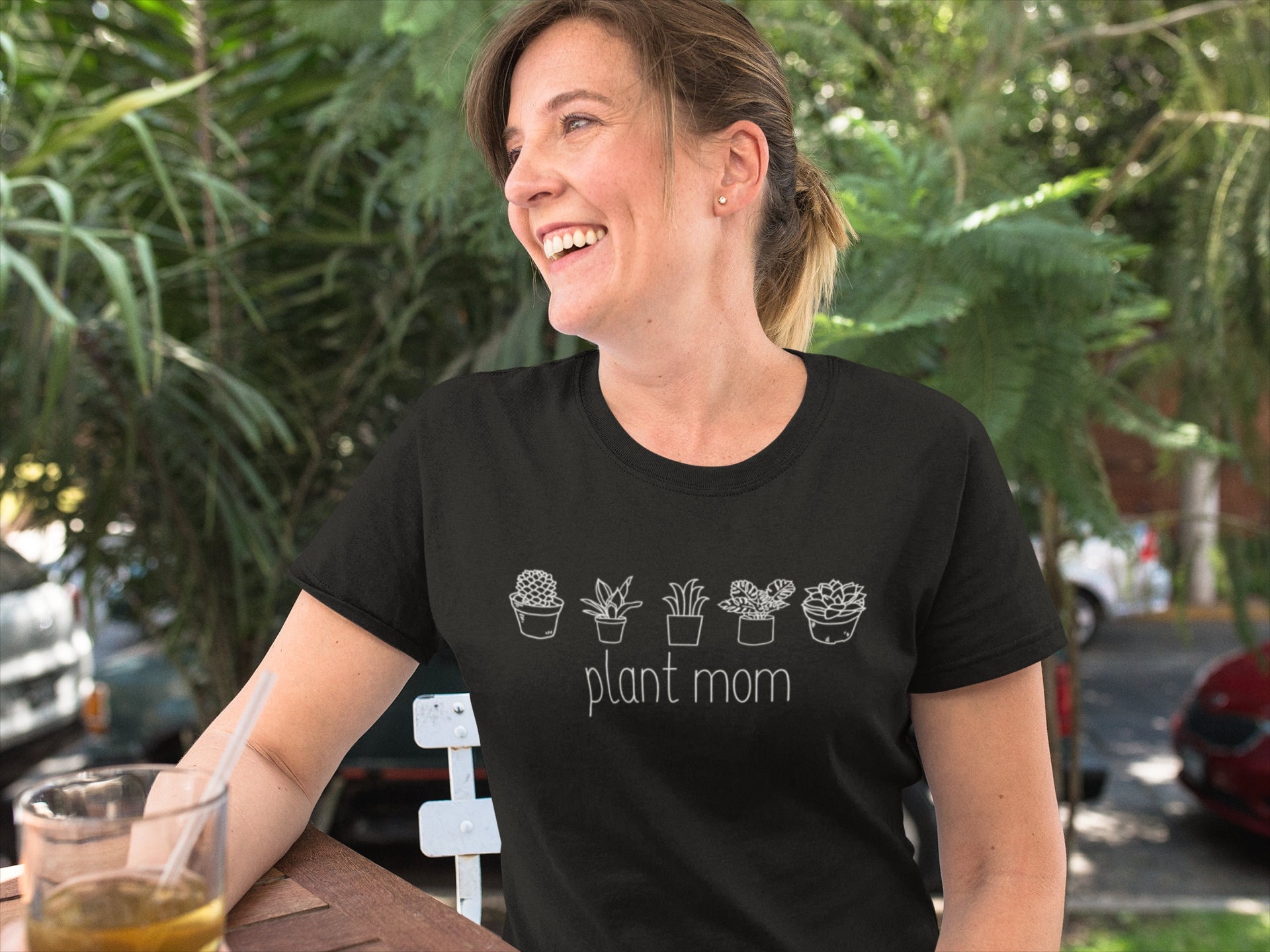 Plant Mom Shirt, Plant Mama, Plant Lady, Plant Mom Gift, Mothers Day ...