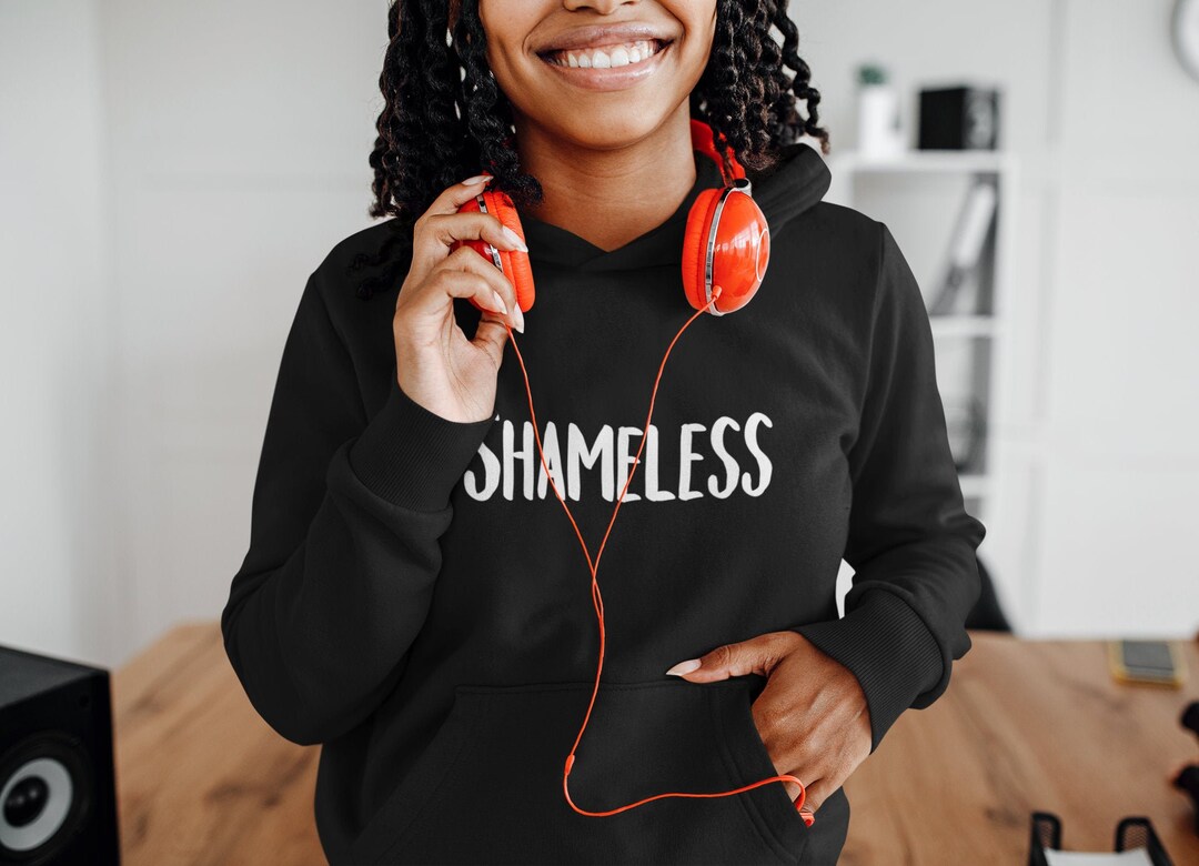 Shameless Sweatshirt, Shameless Sweater, Funny Birthday Gift Jumper ...