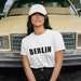 Berlin Shirt, Berlin Tee, Germany Shirt, Gift for German - Etsy
