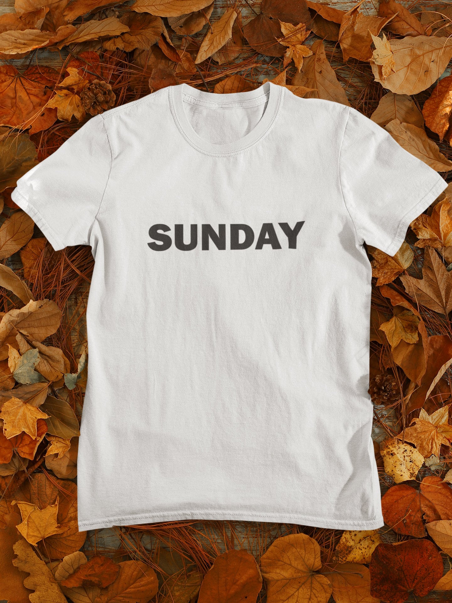 Sunday Shirt Sunday T-shirt Sunday Tee Bday Gifts for - Etsy UK