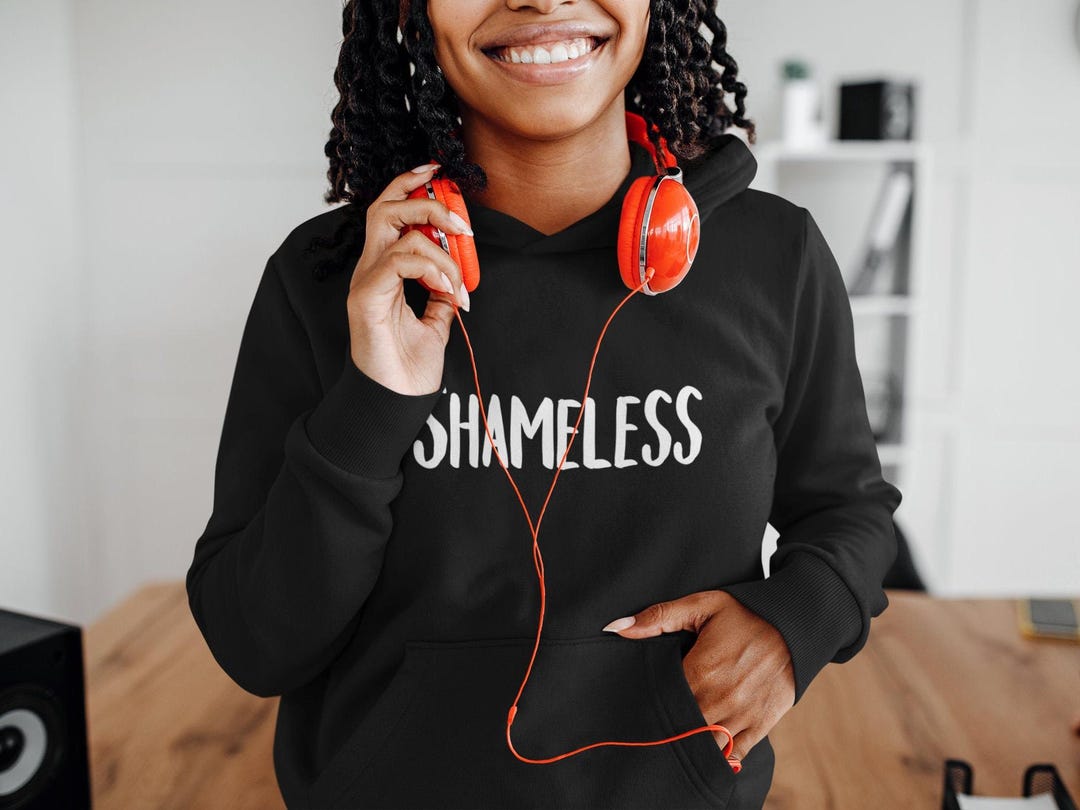 Shameless Sweatshirt, Shameless Sweater, Funny Birthday Gift Jumper ...