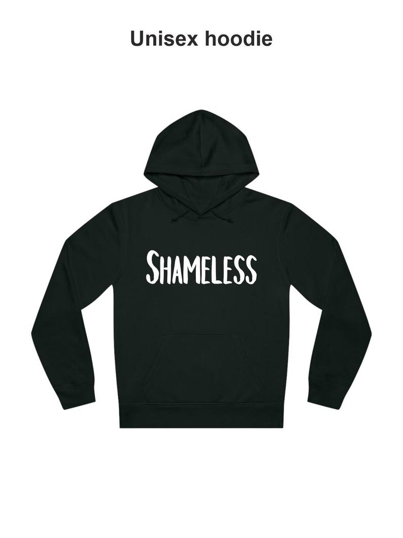Shameless Sweatshirt, Shameless Sweater, Funny Birthday Gift Jumper ...