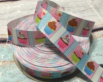Cupcake ribbon | Etsy