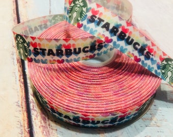 Coffee ribbon | Etsy