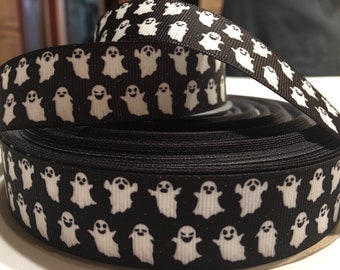 Halloween ribbon | Etsy