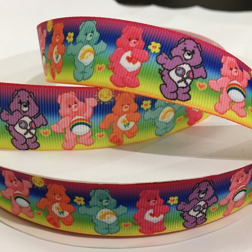 3 Yards Awareness 5 Grosgrain Ribbon Your Choice Style | Etsy