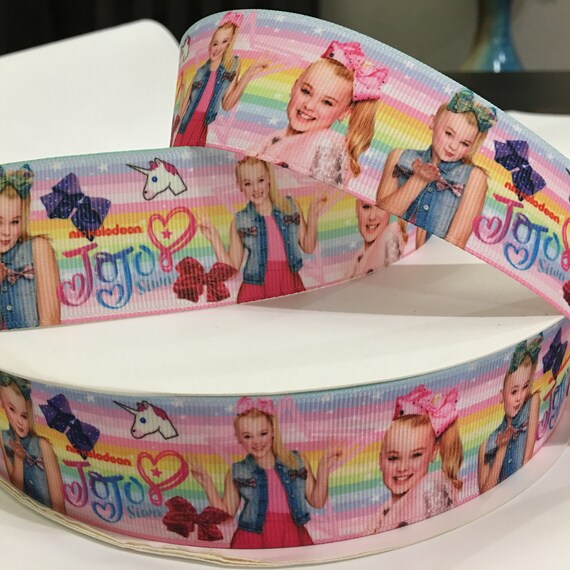 Character ribbon 1” Ribbon Collage Craft Supplies & Tools etna.com.pe