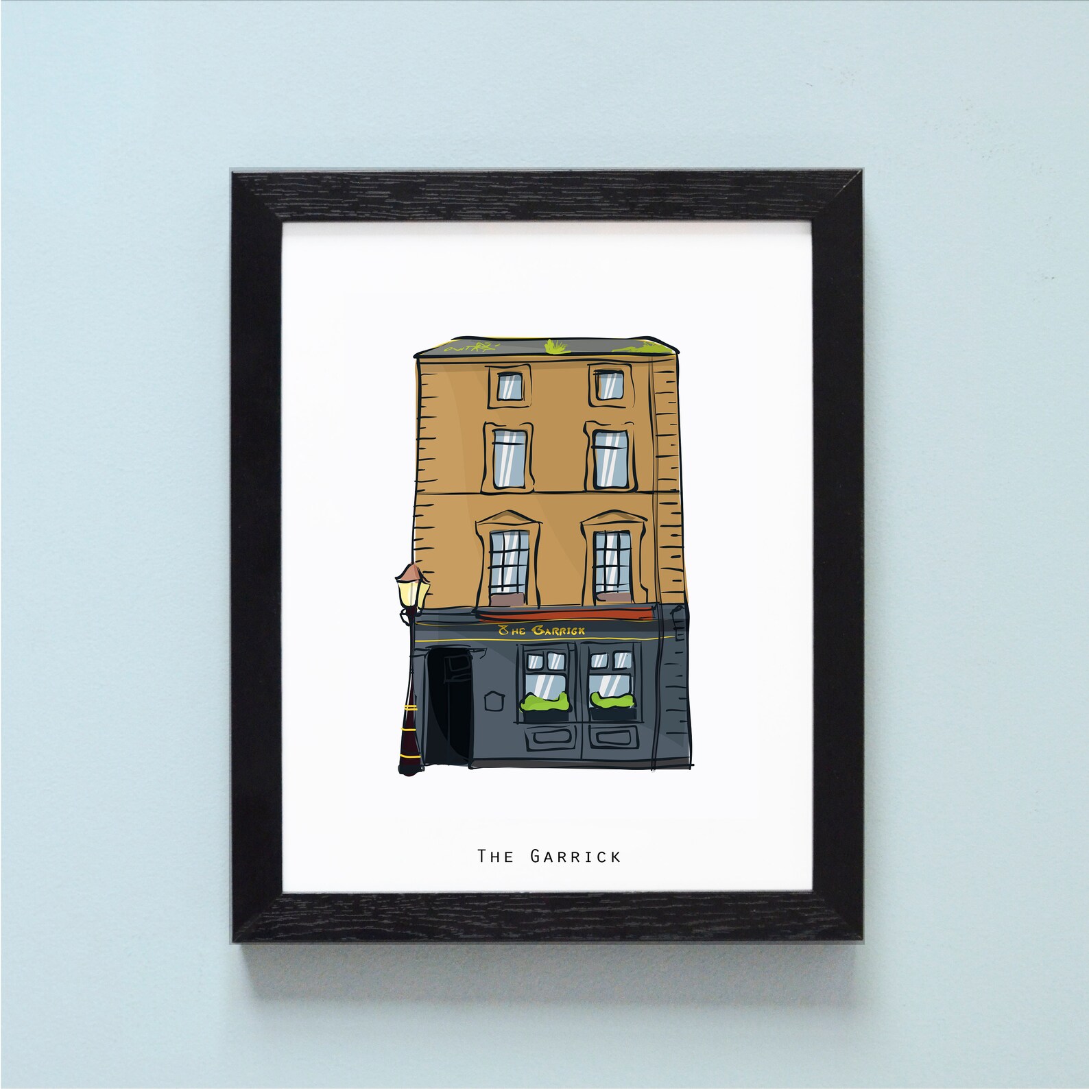 Belfast Pub Prints | Etsy