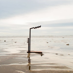 Wild Atlantic Metal Model, Wild Atlantic Way Gift, Wild Atlantic Way ...