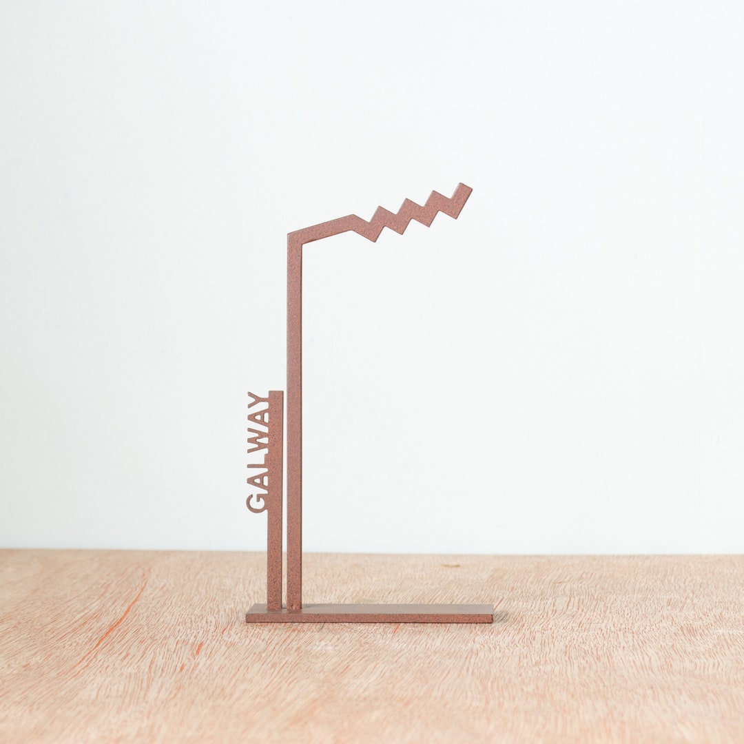 Galway Wild Atlantic Metal Model, Wild Atlantic Way, Galway Gift, Irish ...
