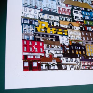 Irish Pubs Illustration, 52 Irish Pubs, Irish Gift, Souvenir, Irish ...